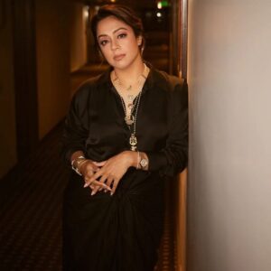Jyothika Saravanan Grew Up With Two Biological Siblings