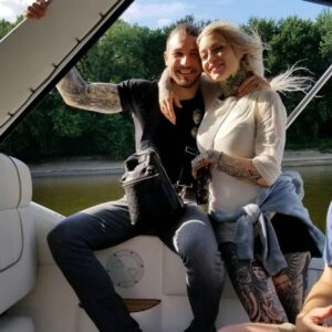 Ryan Ashley Malarkey Shares A Son With Her Husband, Arlo