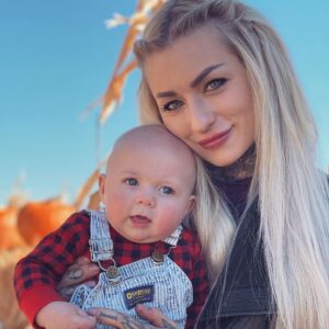Ryan Ashley Malarkey Shares A Son With Her Husband, Arlo